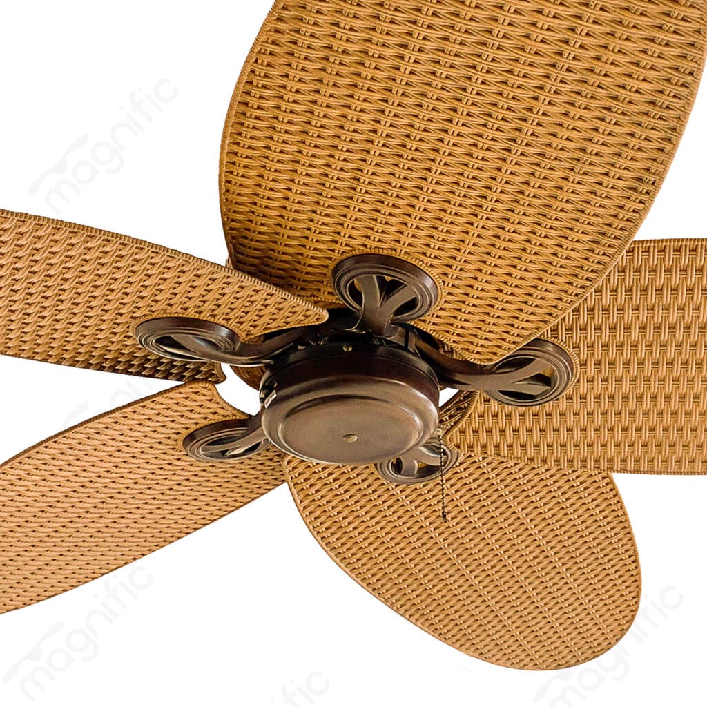 Classic -52" Ceiling Fan with Pull Chain Perfect for Traditional and ...