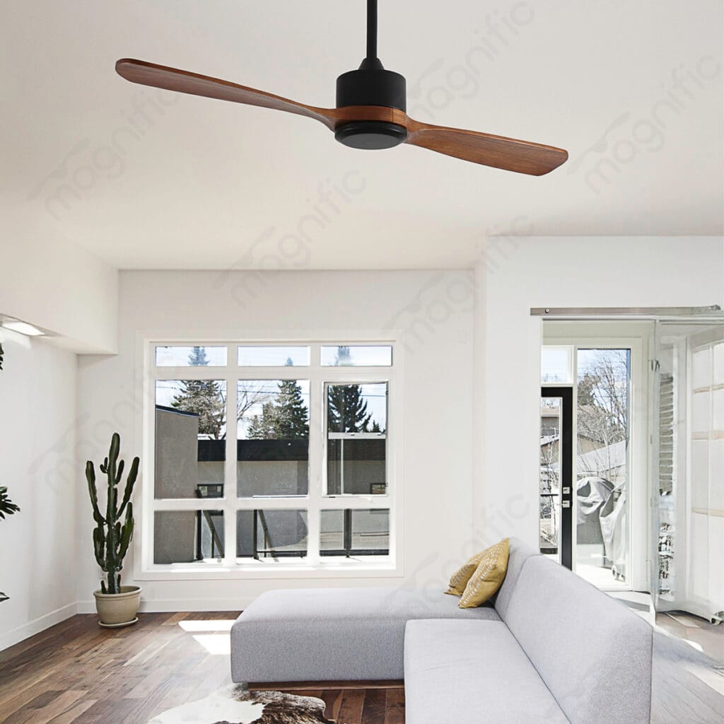 Propeller - 52" Modern Ceiling Fan with Unique Design