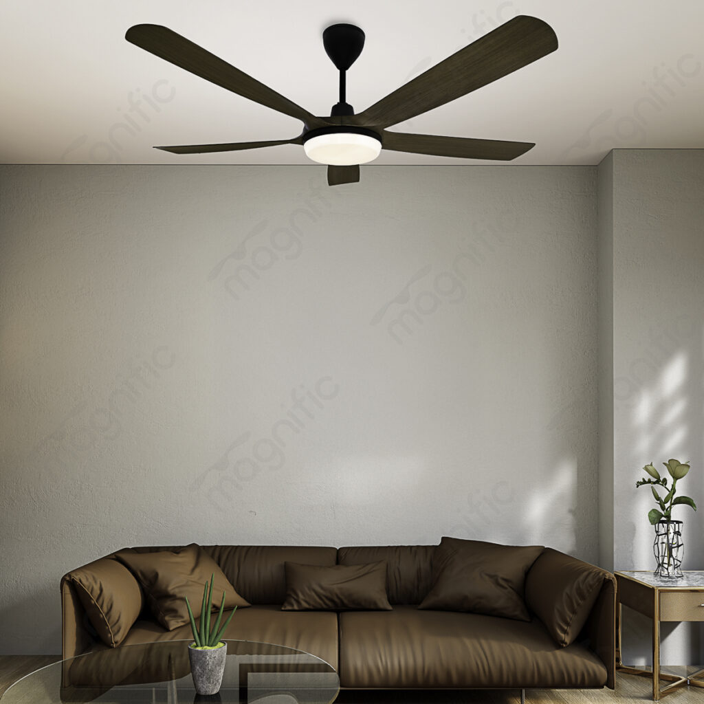 Spectra - 56" Fan for Living Room and Bedroom | Remote Control