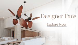 Premium Designer Ceiling Fans and Luxury Lighting in India - Magnific Fans