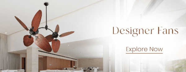 Premium Designer Ceiling Fans and Luxury Lighting in India - Magnific Fans