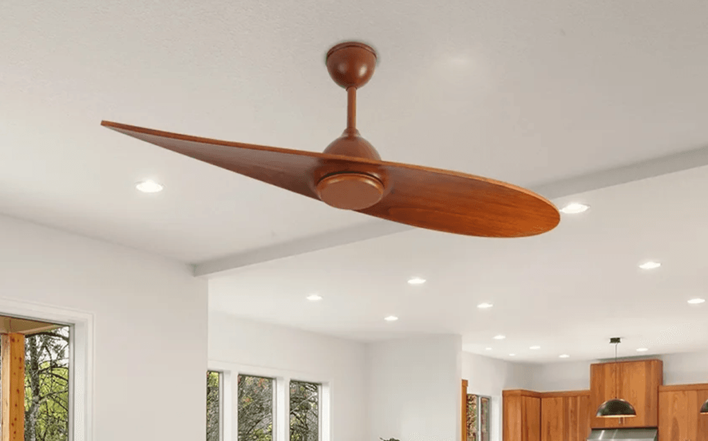 Elevate Your Luxury Living Room | Choosing the Perfect Designer Fan for ...