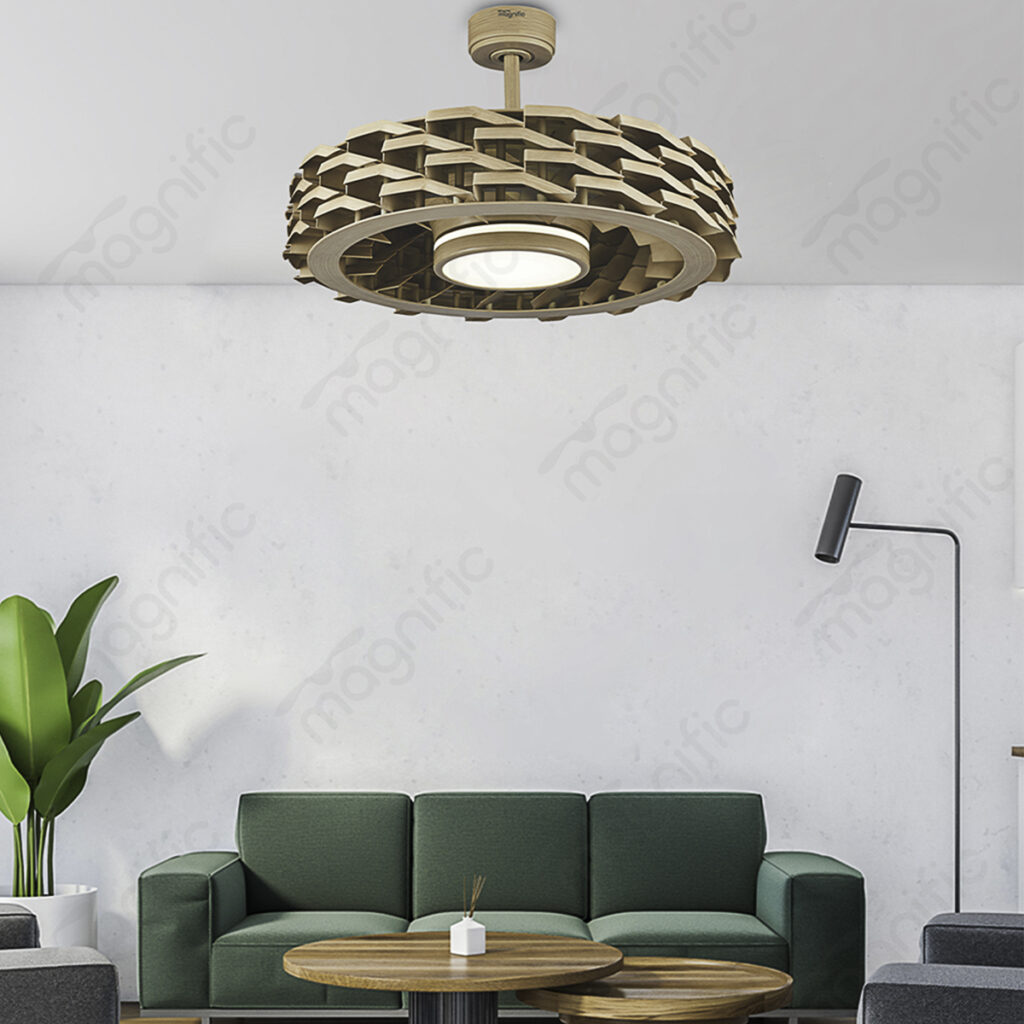 Bladeless Fans | Sleek & Silent Airflow - Magnific Designer Fans