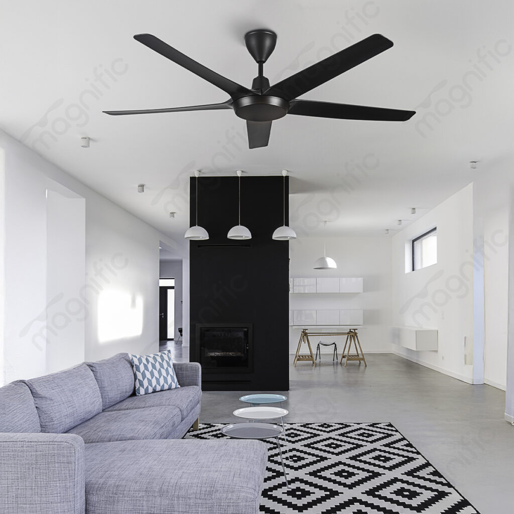 Large Ceiling Fans – Powerful & Stylish Fans | Magnific