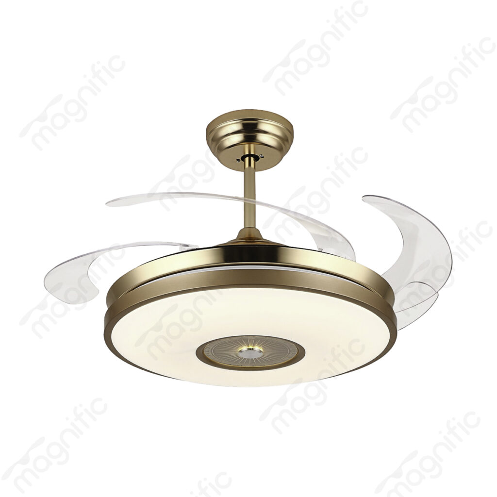 Premium Designer Ceiling Fans and Luxury Lighting in India - Magnific Fans